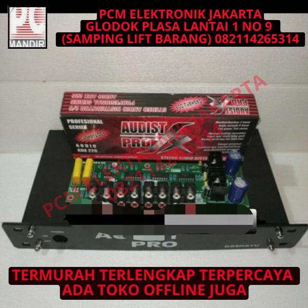 Jual kit dan box set kotak audio distributor distribusi audist pro 226 ...