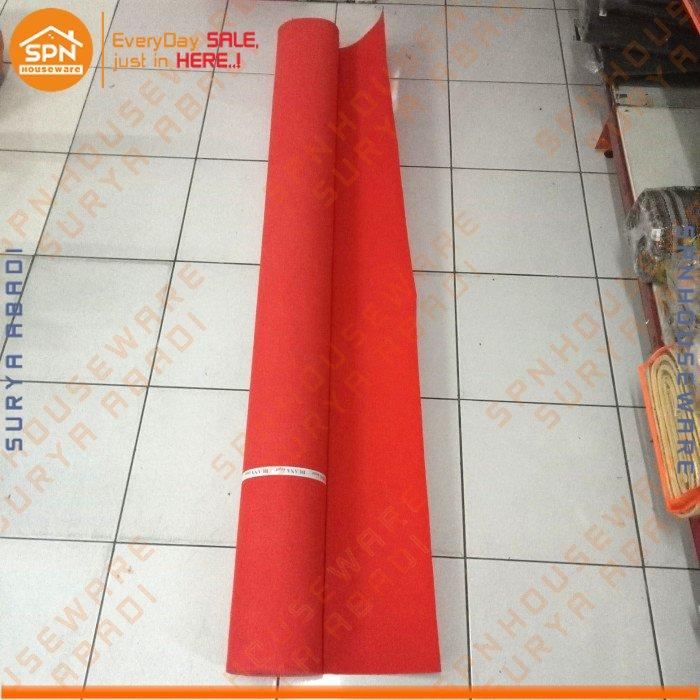 Jual BUANA KARPET 30M x 2M / MERAH 609 - Jakarta Utara - SPN Houseware ...
