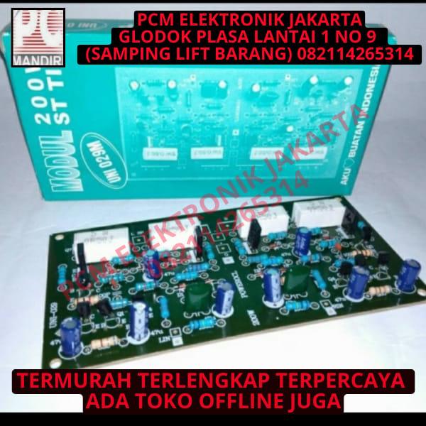 Jual kit modul module power ampli amplifier driver 200w 200watt uni ...