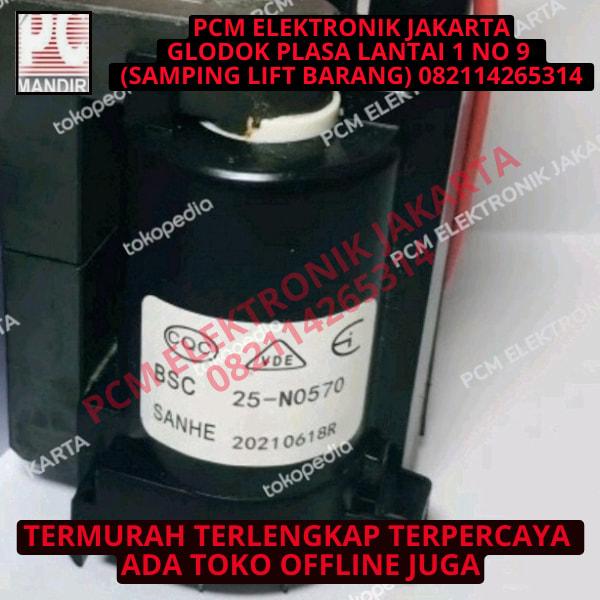 Jual playback flyback play fly back bsc25n0570 bsc25 n0570 bsc 25 asli ...
