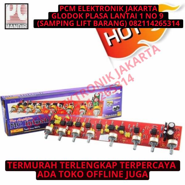 Jual tune tone control cx54 cx 54 parametrik parametric bgr bell asli ...