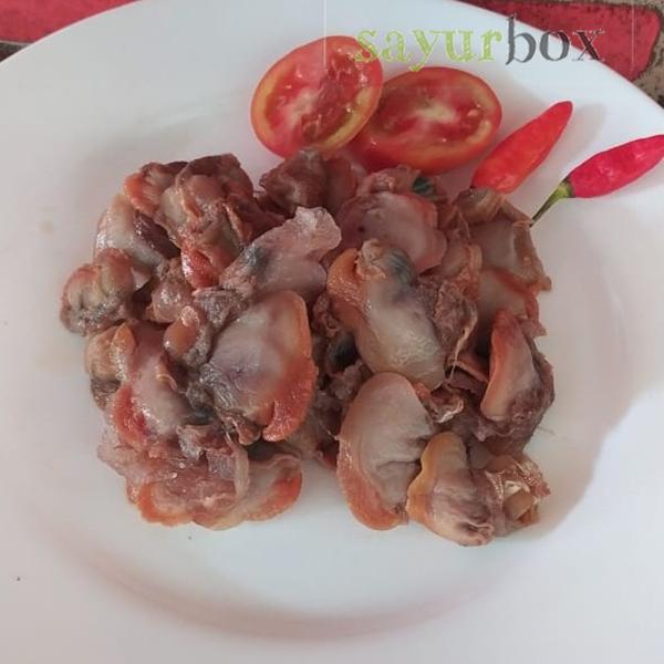 Jual Golden Seafood Daging Kerang Dara 250 gram Sayurbox - Kab. Bogor ...