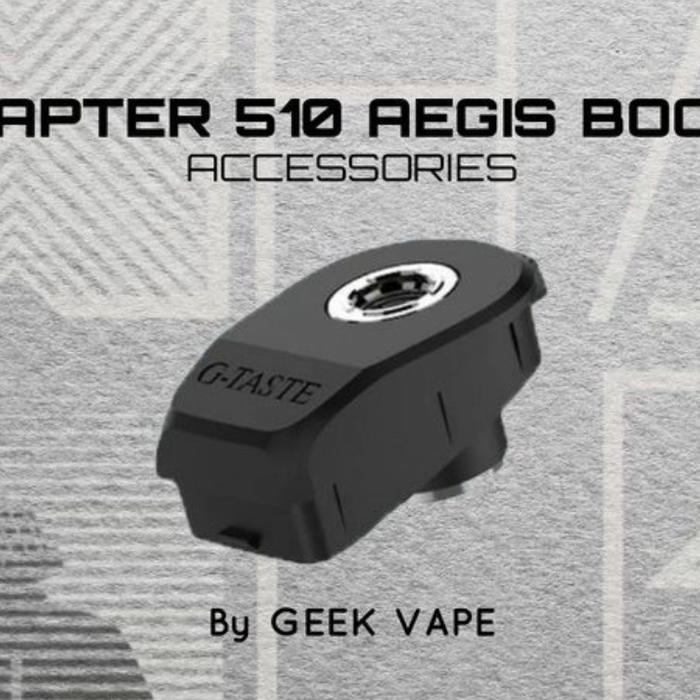 Jual ARS_ 8882 ADAPTER 510 AEGIST BOOST ADAPTOR 510 AEGISS BOST ...