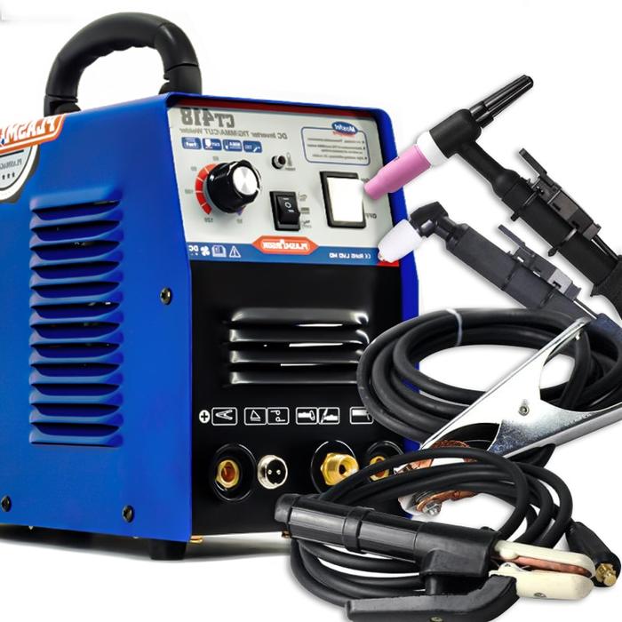 Jual Plasmargon Arc Tig Cut 3 1 Function Welding Machine Tig TUI ...