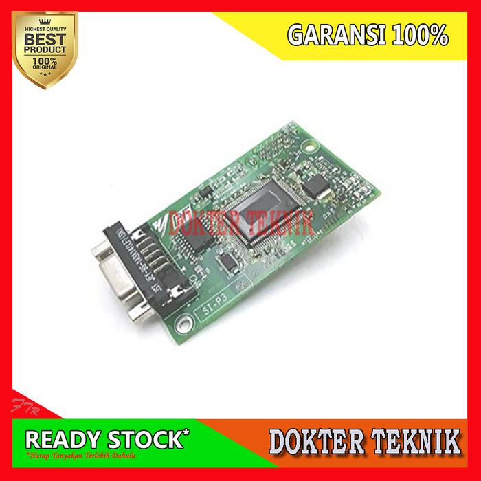 Jual SI-P3 Yaskawa Profibus-DP Option Card - Kota Bandung - Dokter Teknik | Tokopedia