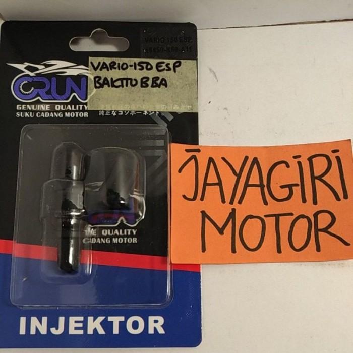 Jual Injector Injektor Vario 150 ESP Injeksi Injection Injek Lubang ...