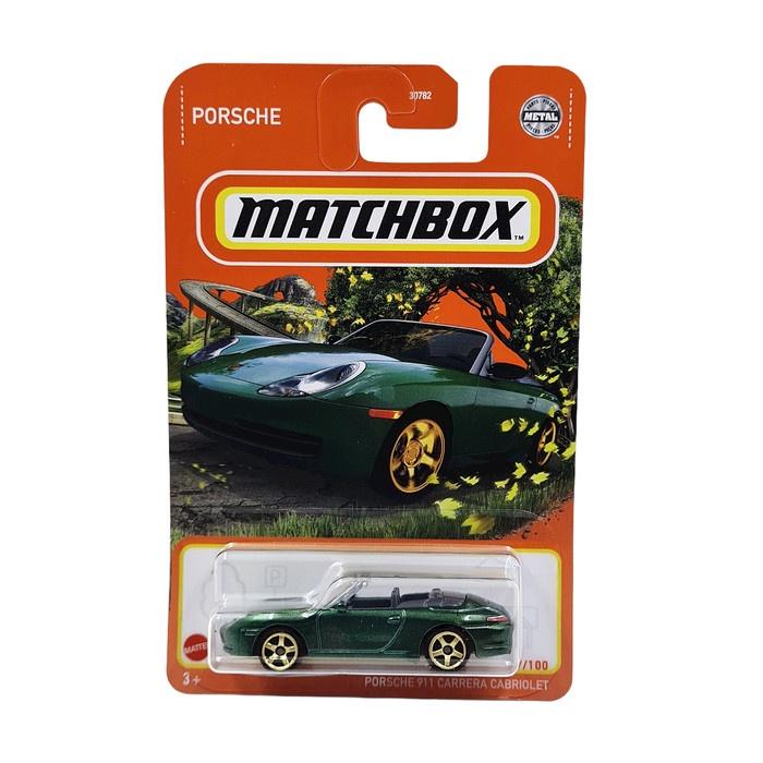 Jual Matchbox Reguler Honda Land Rover Toyota Tacoma Porsche - MBX 930B ...