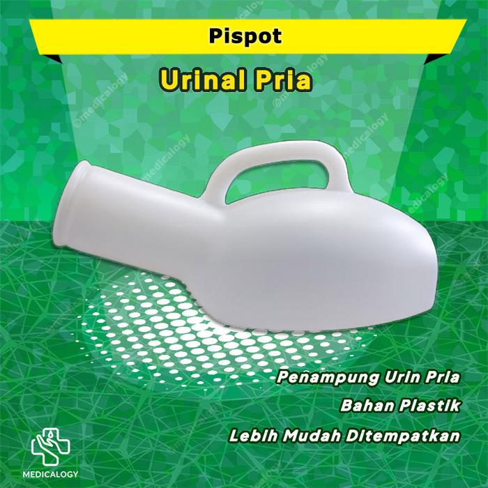 Jual Urinal Pispot Laki - Laki - Jakarta Timur - Medicalogy | Tokopedia