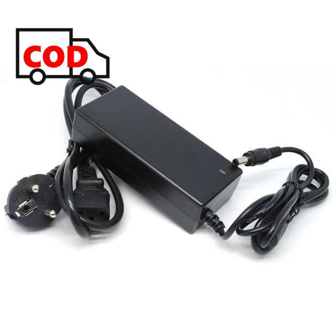 Jual Adaptor 12V 5A 60W EU Plug Adapter Charger Power Supply Pompa Air ...