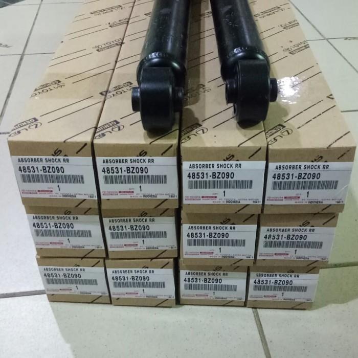 Jual Absorber Shock Rear Toyota Avanza 48531 Bz090 Ori Original asli ...