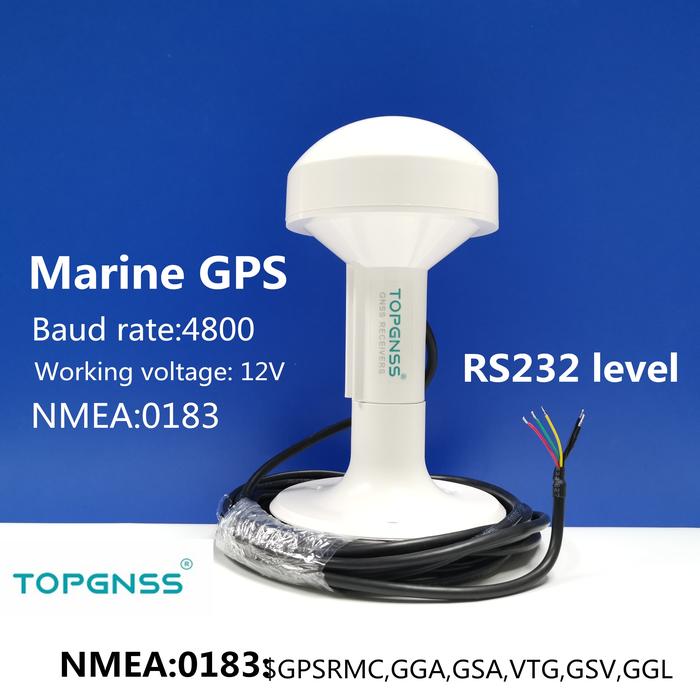 Jual Best Kapal Laut Antena Penerima Gps Modul Nmea 0183 Bau - Jakarta ...