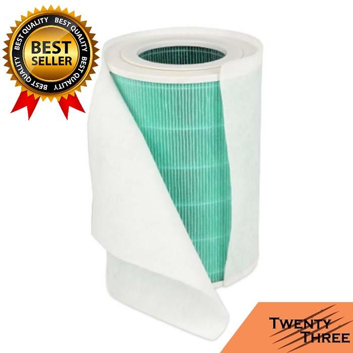 Jual Electrostatic Cotton Antidust Filter HEPA Penjernih Udara Air ...