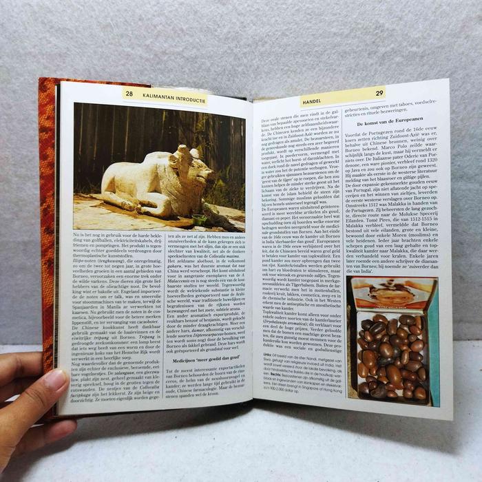 Jual Indonesia Reisbibliotheek Kalimantan Borneo Periplus Editions Di ...
