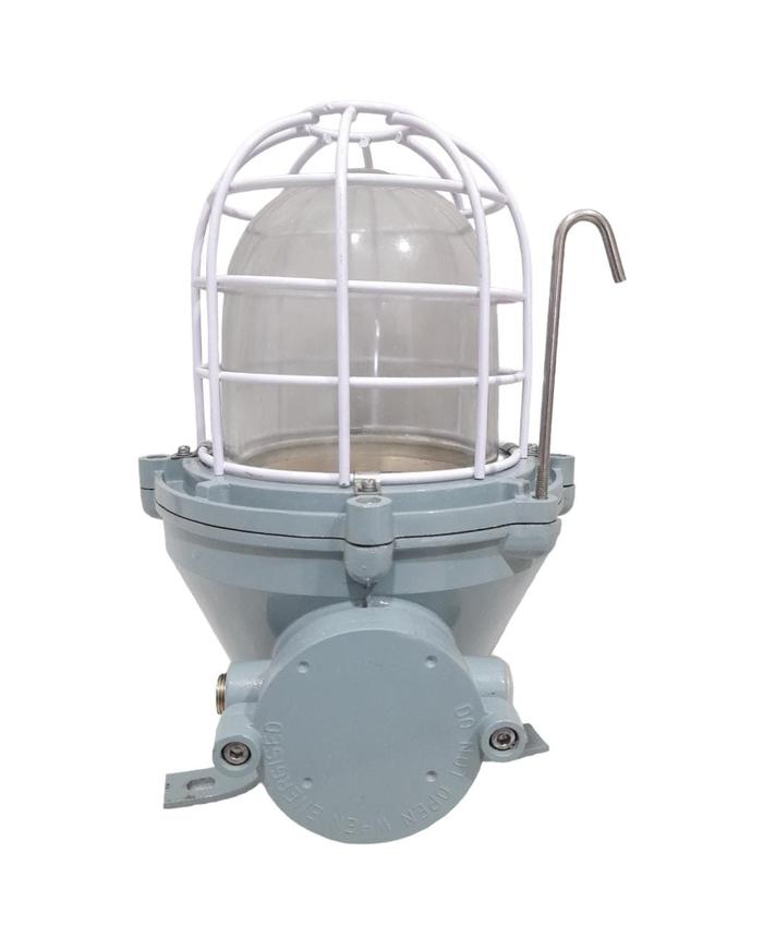 Jual Marine Pendant Light Flameproof Well Glass Fitting HPMV Lampu ...