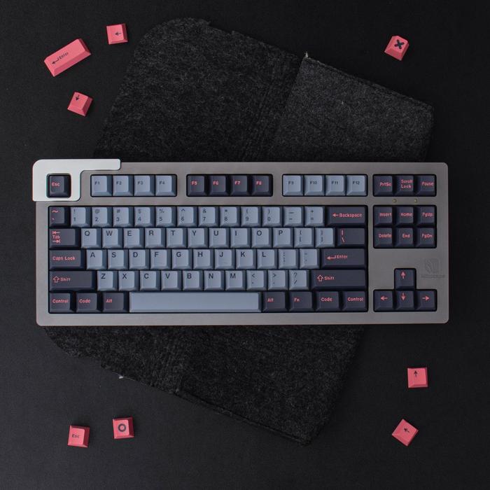 Jual Keycap Keyboard Gaming Mekanikal GMK 8008 ANSI ISO Layout 171 Tuts ...