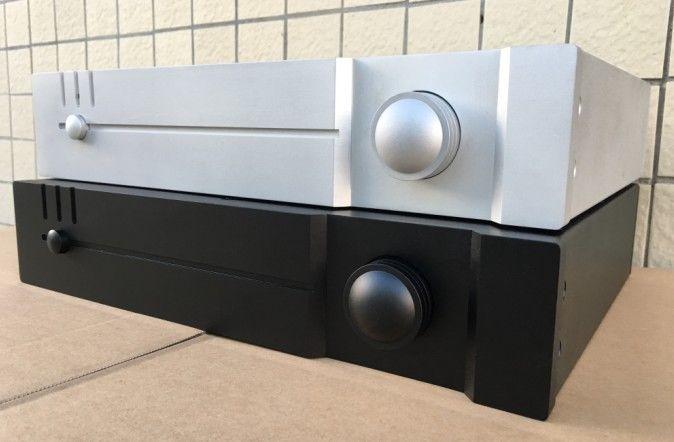 Jual TOKOTA Kotak penuh Aluminium Preamp Chassis/Power Amplifier - Kota ...