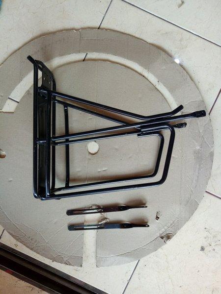 Jual sy6v Rak Sepeda Pannier Belakang Model Topeak Touring Bagasi ...