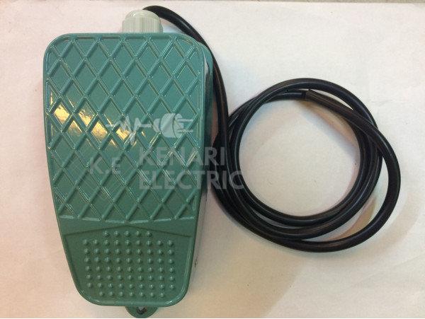 Jual Foot Switch CFS-3 10A 220VAC Besi Premium foot switch - Jakarta ...