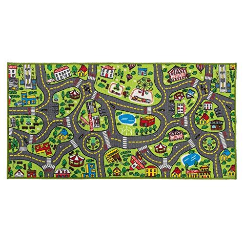 Promo JOYIN 2 Pack Playmat City Life Carpet Playmat for Kids Age 3 ...