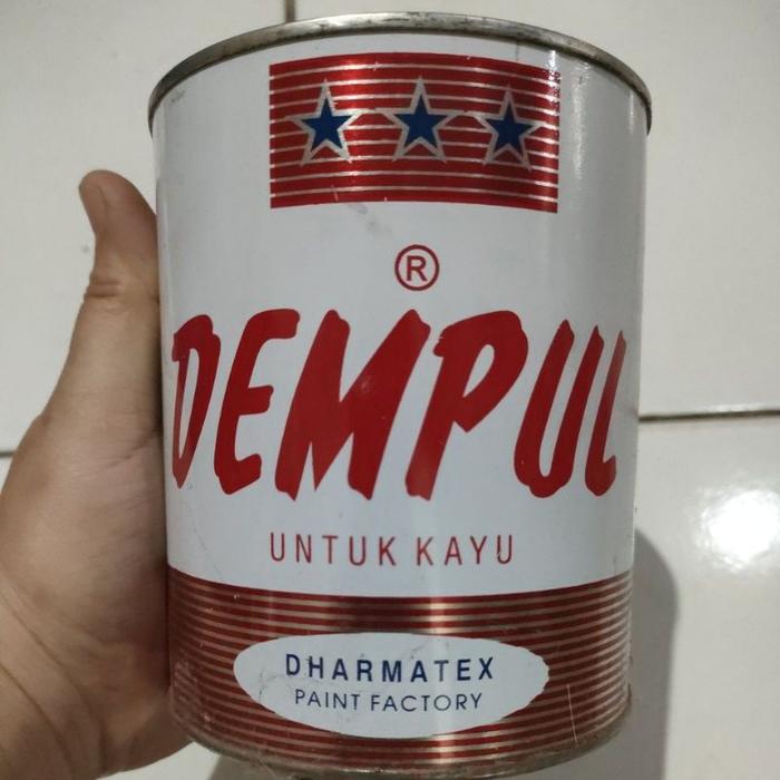 Jual Dempul kayu siap pakai tambal kayu dempul kusen dempul pintu meja ...