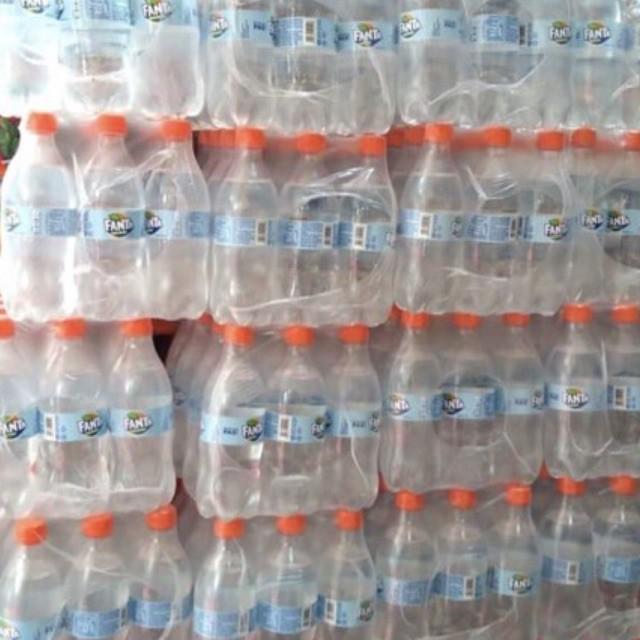 Jual Fanta Air Soda Botol Plastik Pet 250 ml Kemasan Pack - Kota ...