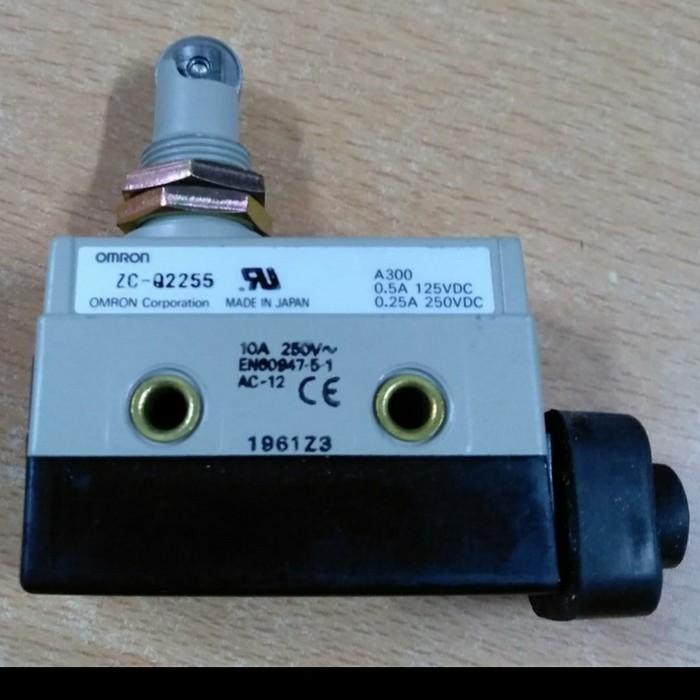 Jual Limit Switch Omron ZC-Q2255 - Jakarta Barat - Abu Nawaz Store ...