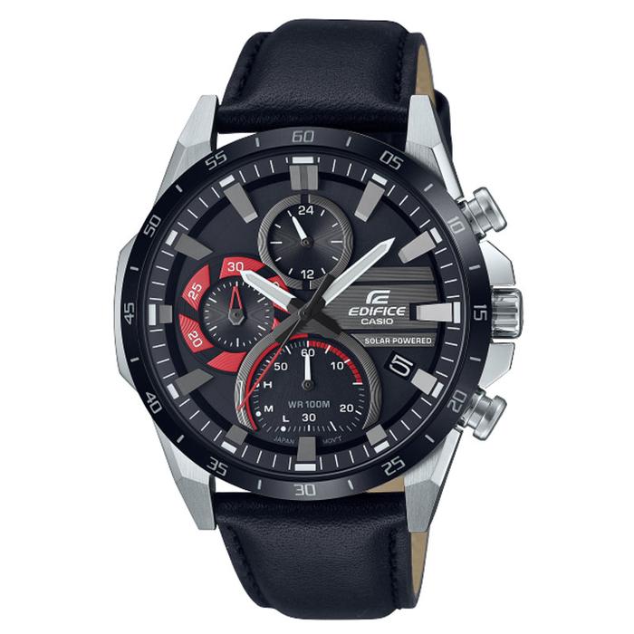 Promo JAM CASIO ORIGINAL EDIFICE EQS 940BL 1A EQS-940BL-1A JAM PRIA LA ...