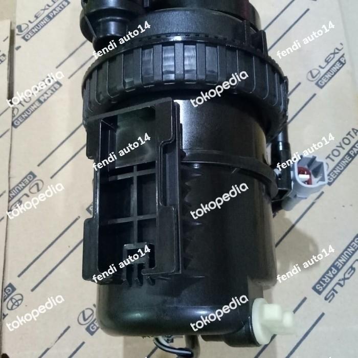 Jual Fuel Filter Assy Toyota Kijang Innova Diesel 23300 0L041 Ori ...
