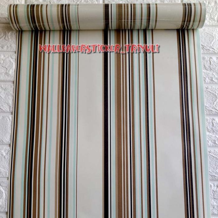 Jual Wallpaper Dinding Kamar Tidur 45cmx10m Walpaper Ruang Tamu Welpaper Ga - Jakarta Barat ...