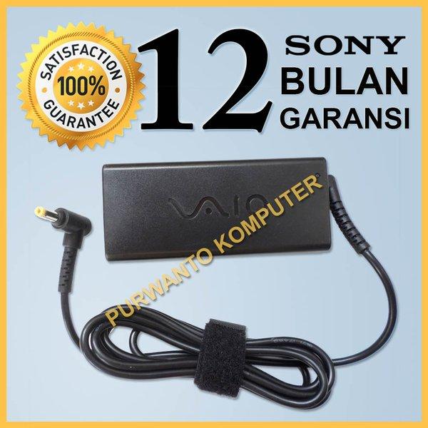 Jual Adaptor Charger Laptop Sony VAIO LOGO DUO 10 - PA-1450-06SP 10.5V ...