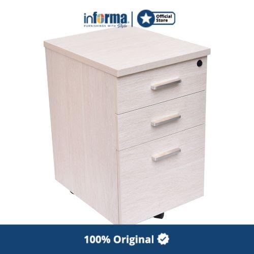 Jual Informa - Sieben Laci Kantor 3 Tingkat - Iron Wood - Kota Bandung ...
