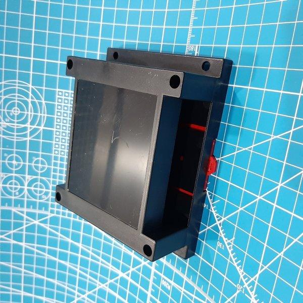 Jual Casing Enclosure Programmable Logic Controller Outseal PLC Shield ...