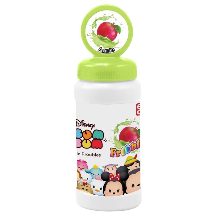 Promo Mainan EMCO Disney Tsum Tsum Froobles Scented Bubbles - Apple ...