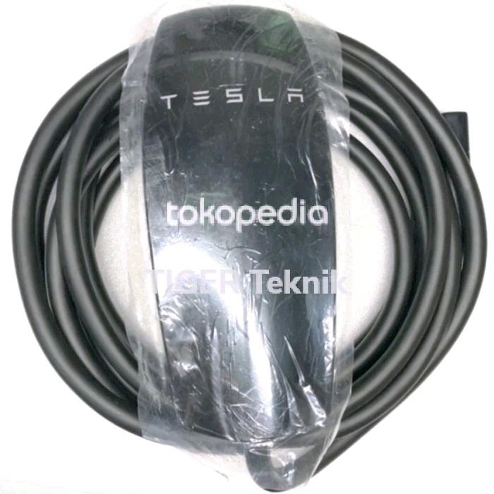 Jual Tesla High Power Wall Connector Charger With 24' Cable 2nd Gen ...