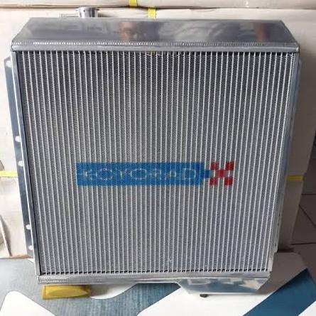 Jual Radiator FJ40 BJ40 alumunium hardtop 3ply original koyorad Japan ...