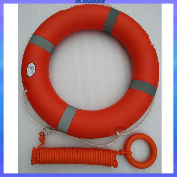 Jual (Flameer2) Ban Pelampung Renang Bahan Karet Untuk Kapal Laut - Kab ...