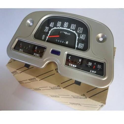 Jual Original NEW speedo meter toyota land cruiser hardtop fj40 japN ...