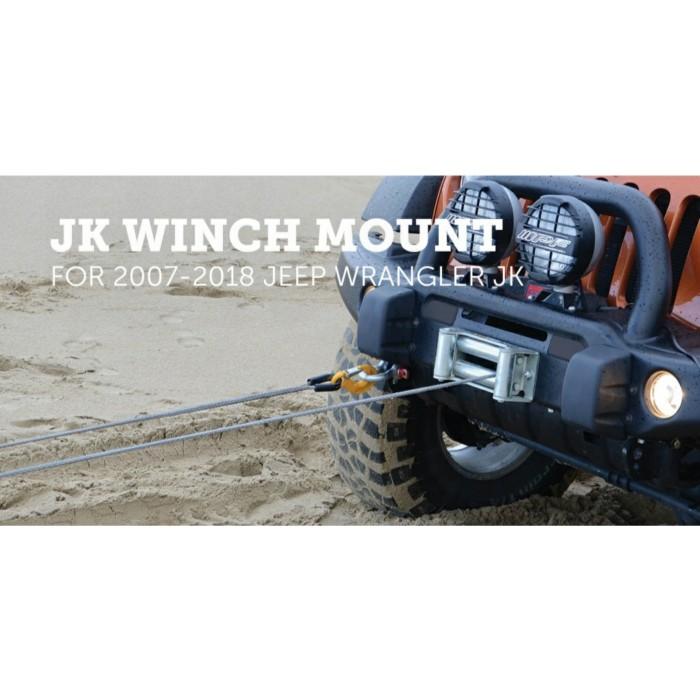 Jual AEV JEEP WRANGLER JK WINCH MOUNT - Jakarta Timur - Gallery ...