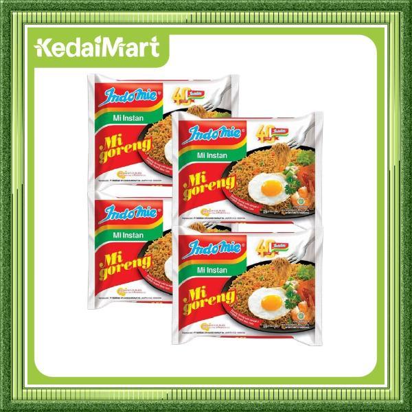 Jual BlueAcc PAKET BUNDLING INDOMIE GORENG PCS ISI 4 - Jakarta Barat ...