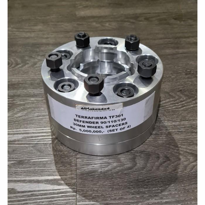 Jual TERRAFIRMA TF301 WHEEL SPACER LAND ROVER DEFENDER 90/110/130 ...