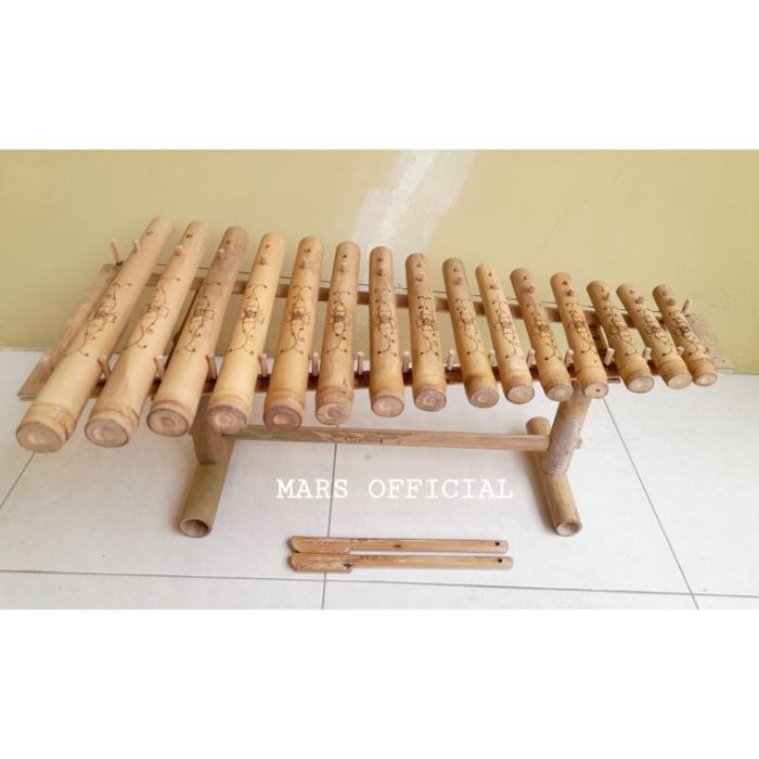 Alat Musik Kolintang