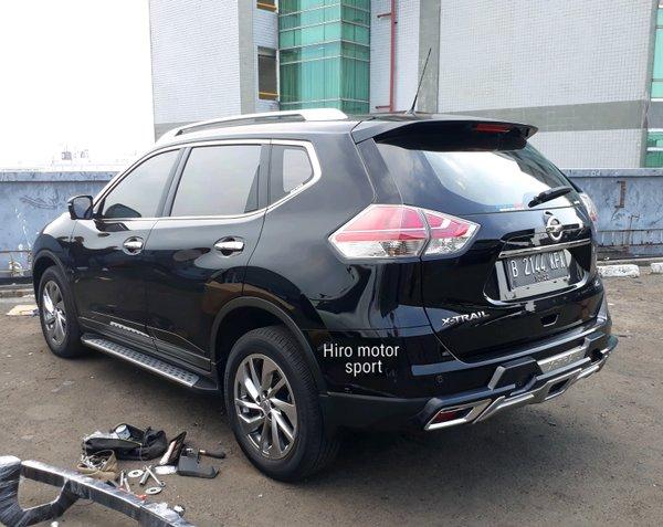 Jual Promo body kit all new nissan xtrail - Kota Surabaya - Mustika ...