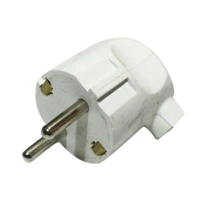 Jual Stecker Arde L Type Broco 2P+E Putih 16A 1331255 - Jakarta Barat ...