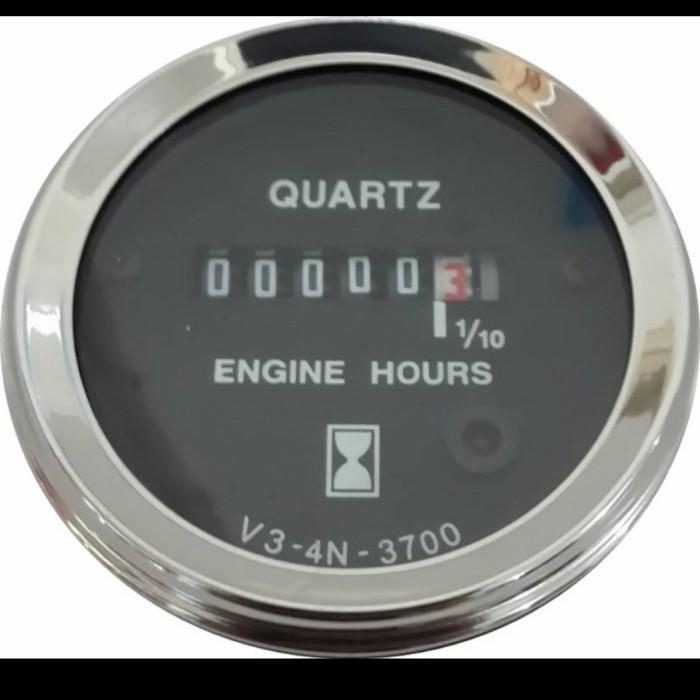 Jual HOUR METER VEETHREE 12 / 24V original - Jakarta Barat ...