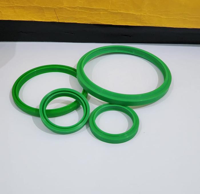 Jual SEAL DHS 100 VALQUA . DHS 100 X 110 X 6/8 . WIPER DEBU - Jakarta ...