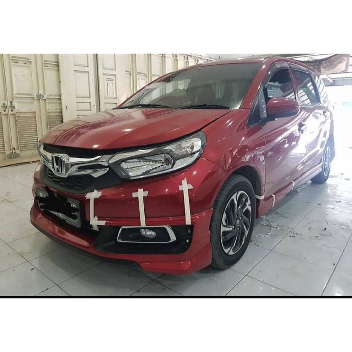 Jual Bodykit mobilio -- honda mobilio Bodykit Mobilio Tipe S Model ...