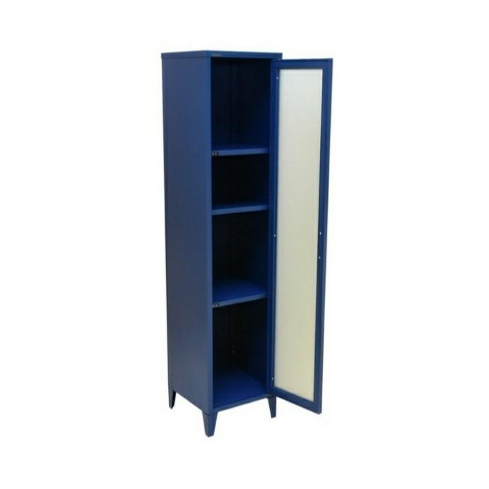 Jual Lemari arsip informa thin biru lemari besi lemari kantor lemari ...