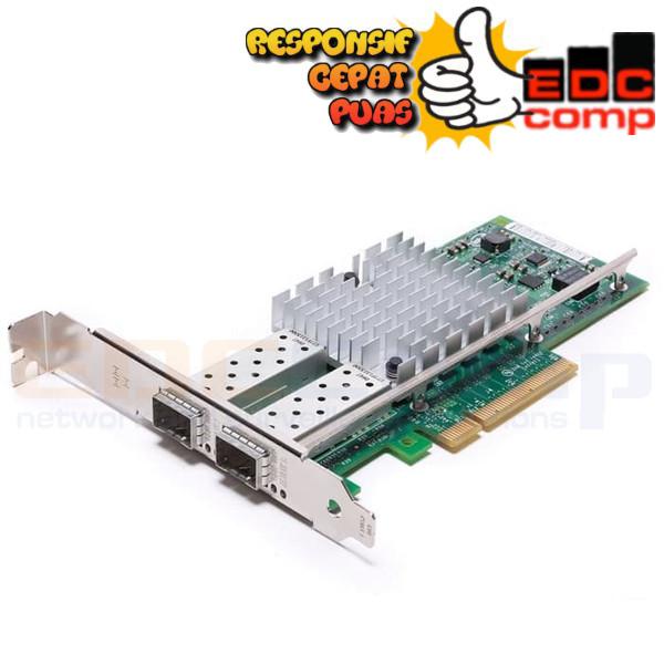 Jual Intel X520-DA2 10Gbps 2 Ports Ethernet Server Adapter ...