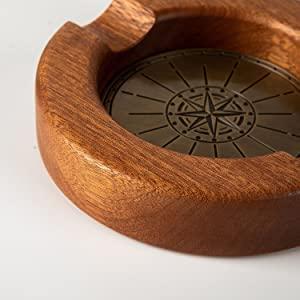 Promo Ashtray cigar ashtrays for men luxury, Handmade Ash Tray Cicil 0% ...