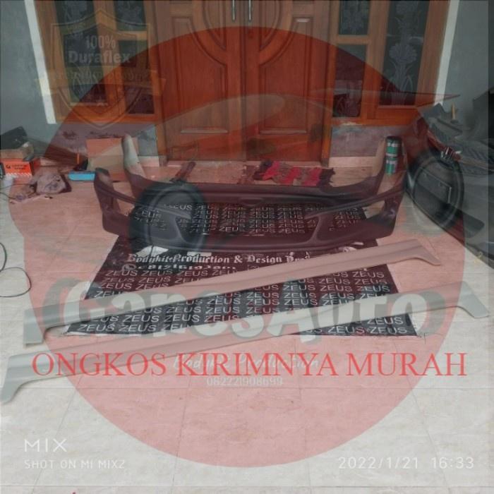 Jual Bodykit mobilio MUGEN Ver1 Tipe E Dan S BODY KIT BODY KIT BODIKIT ...